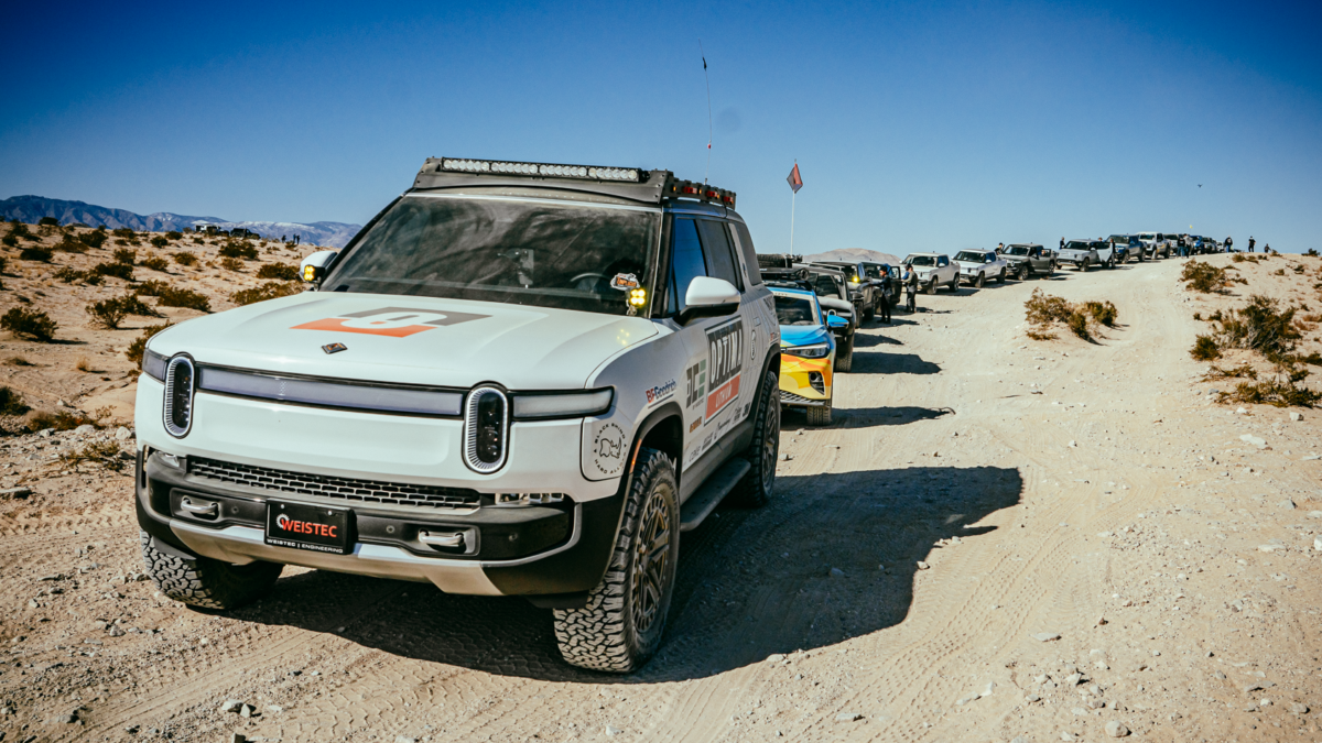 OPTIMA Holds First Ever Off-Road EV Meet | Off-Road Expo