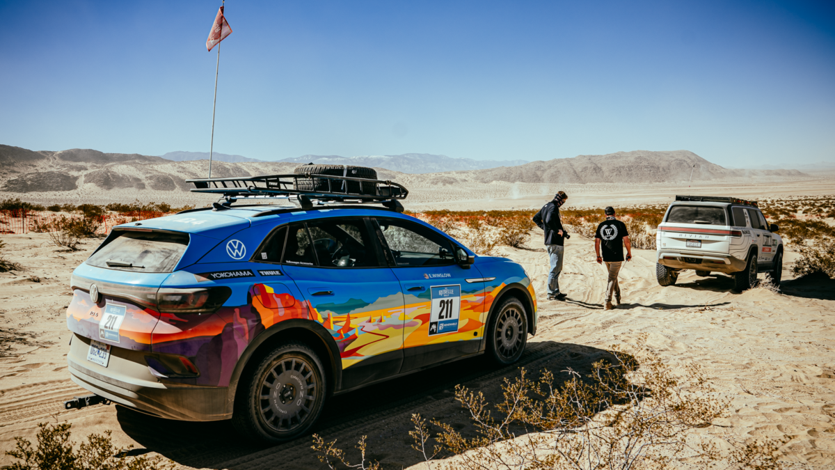 OPTIMA Holds First Ever Off-Road EV Meet | Off-Road Expo