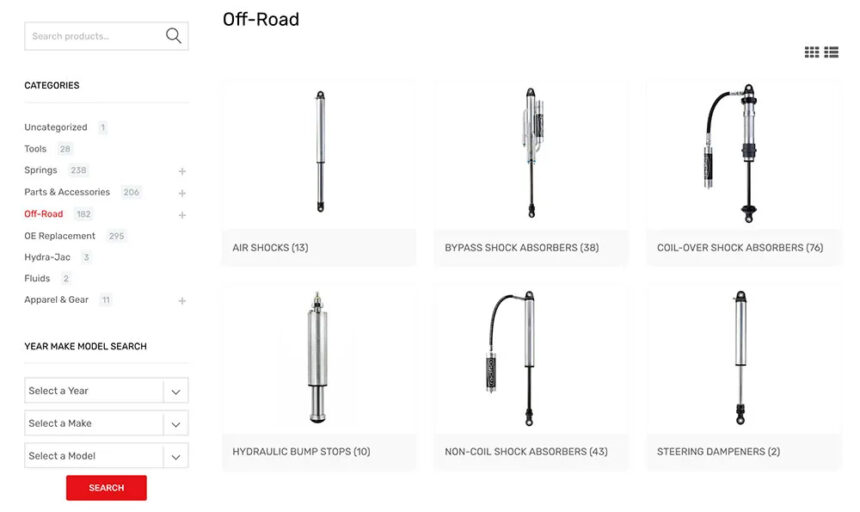 Radflo Launches All-New Interactive Website | Off-Road Expo