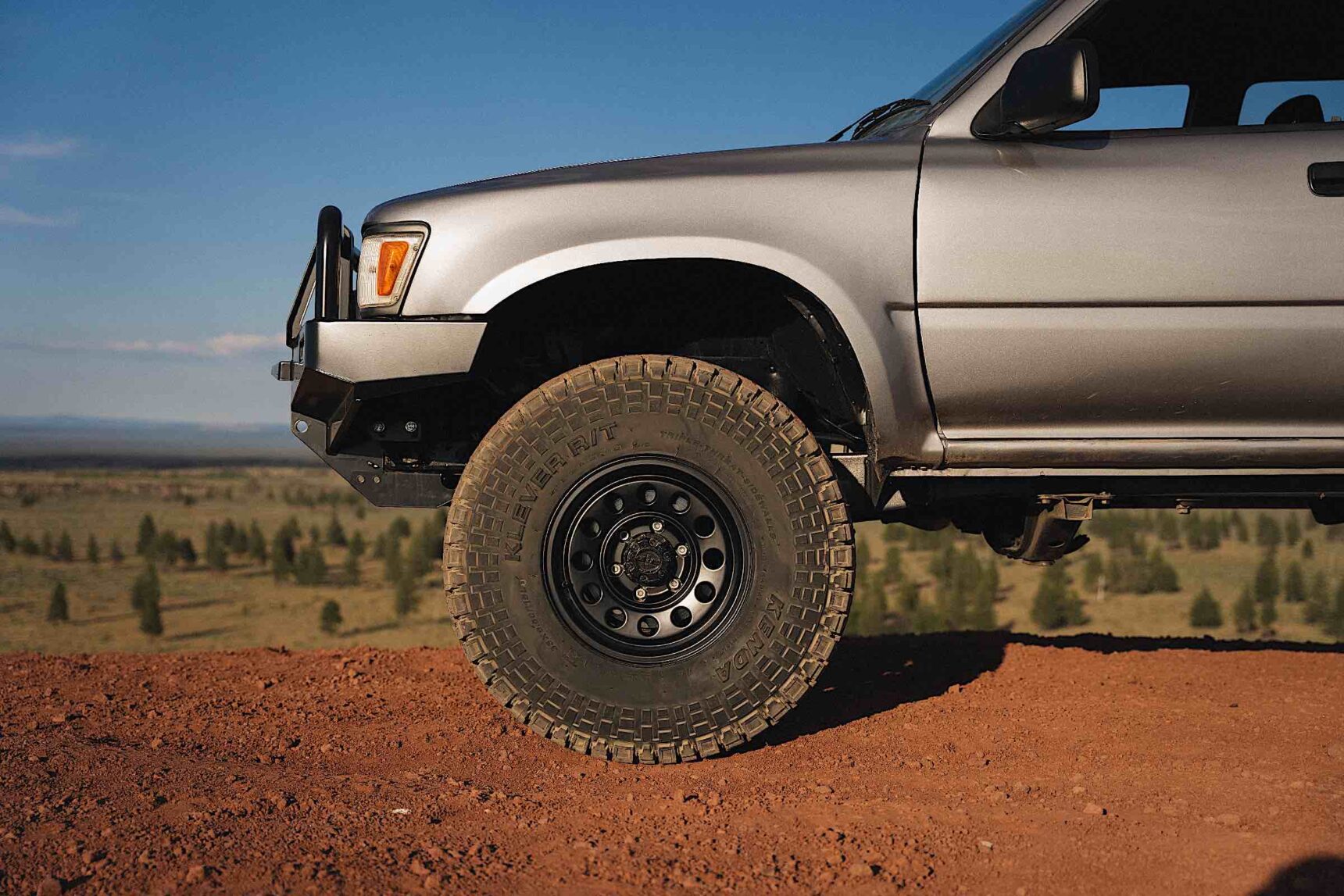 Nomad Wheels Complements Overland Vehicles | Off-Road Expo