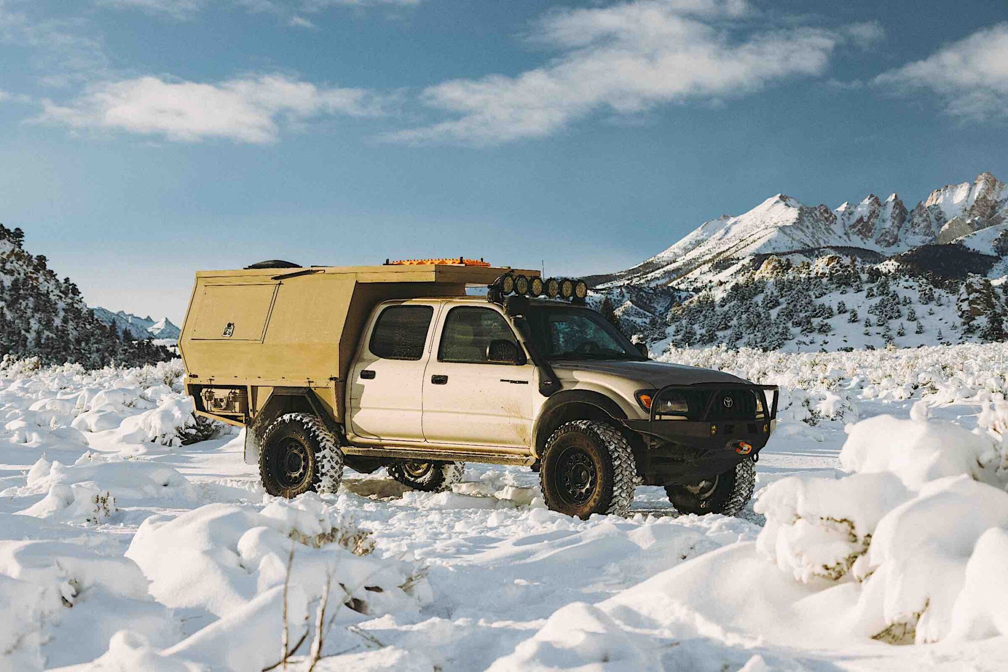 Nomad Wheels Complements Overland Vehicles | Off-Road Expo