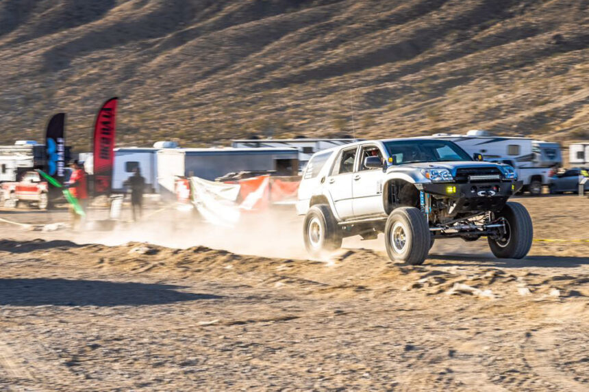 Reader Rides: Dean Graen's Tricked Out 4Runner | Off-Road Expo