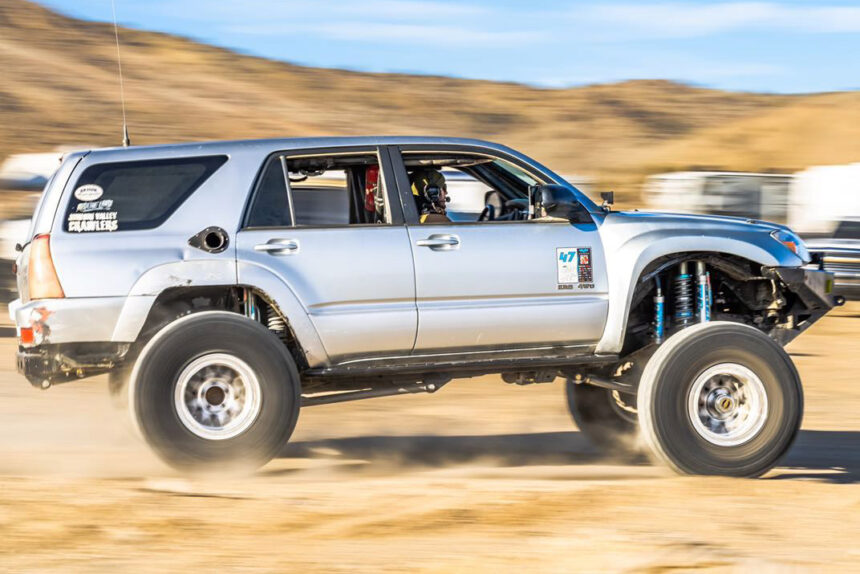 Reader Rides: Dean Graen's Tricked Out 4Runner | Off-Road Expo