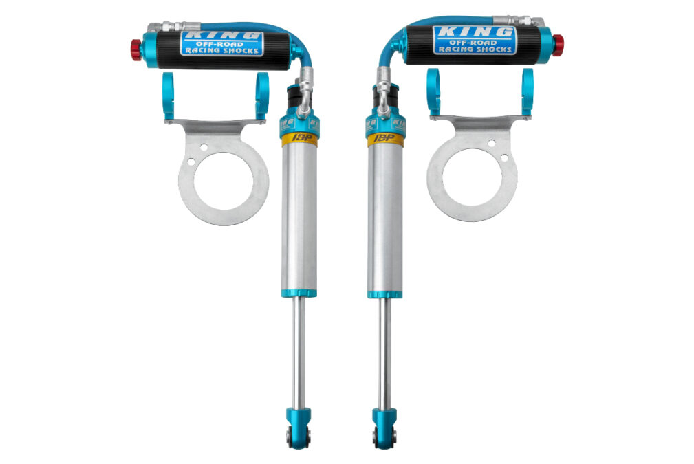 Softer Ride: King 2014+ Ram 2500 IBP Shock Kits | Off-Road Expo
