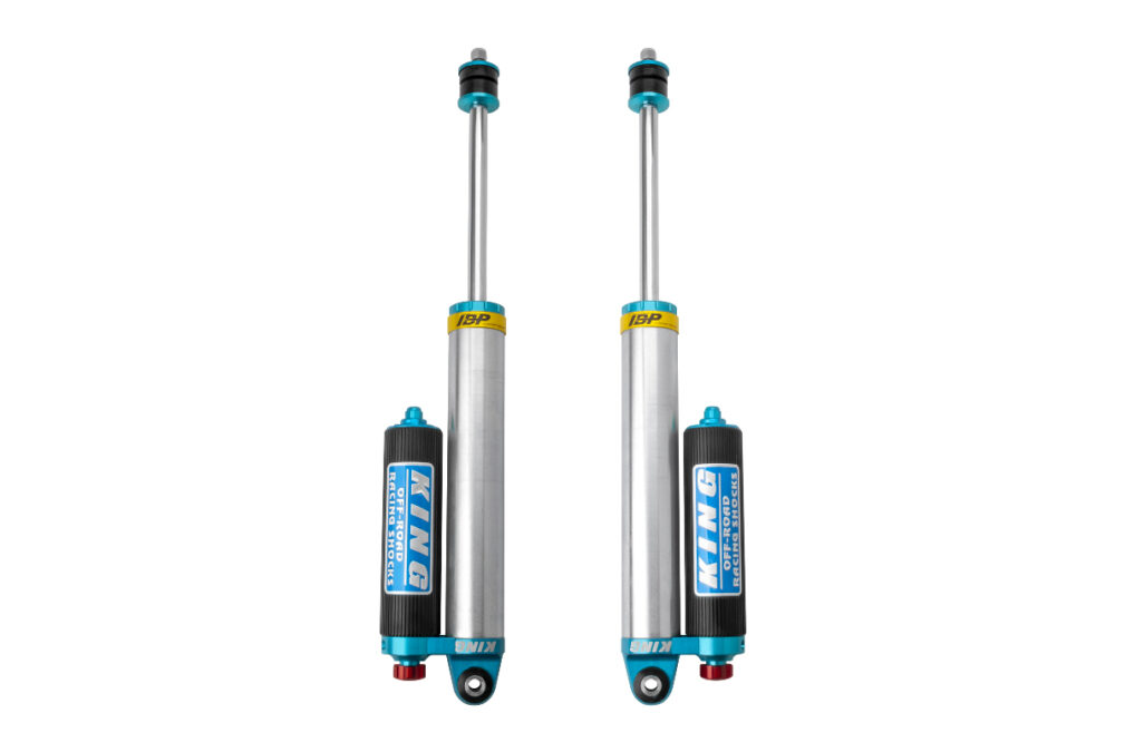Softer Ride: King 2014+ Ram 2500 IBP Shock Kits | Off-Road Expo