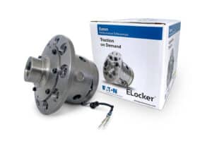 Eaton Launches New ELocker Differential For Jeep Wrangler And Gladiator ...