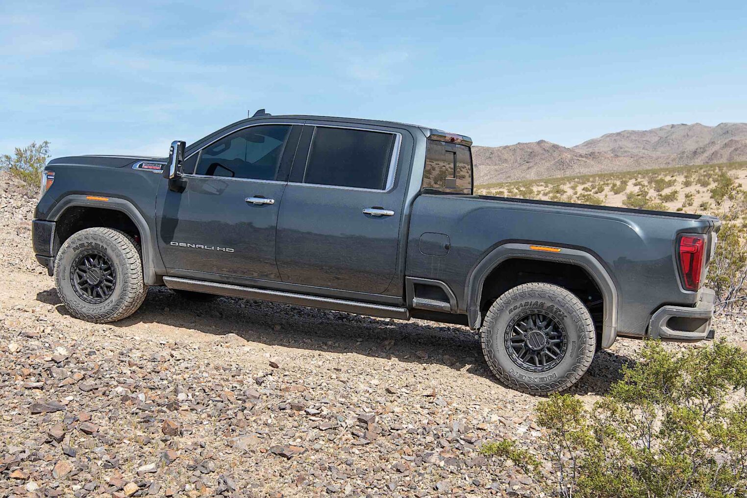 Tire Review: Nexen Roadian ATX | Off-Road Expo