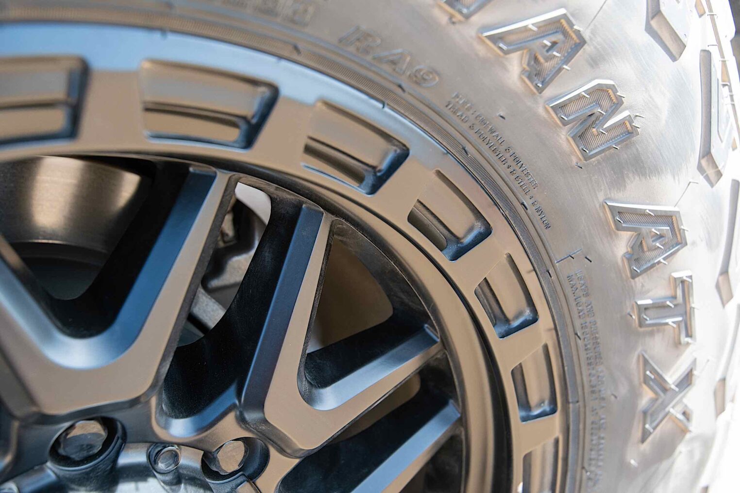 Tire Review: Nexen Roadian ATX | Off-Road Expo