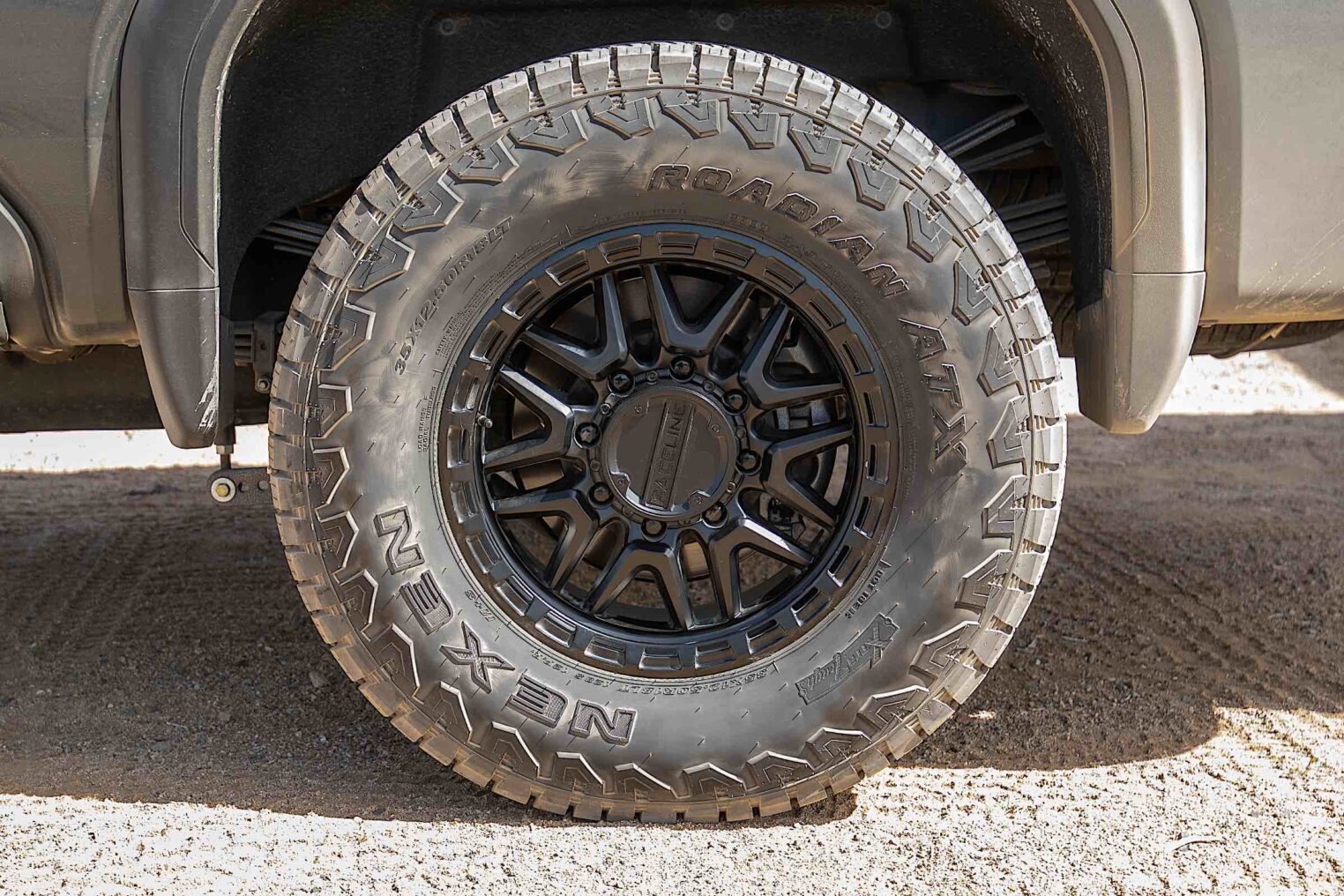 Tire Review: Nexen Roadian ATX | Off-Road Expo