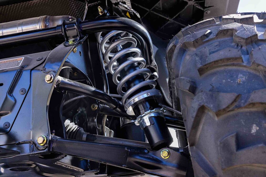 Shock Therapy Utility Vehicle Shock Upgrades | Off-Road Expo