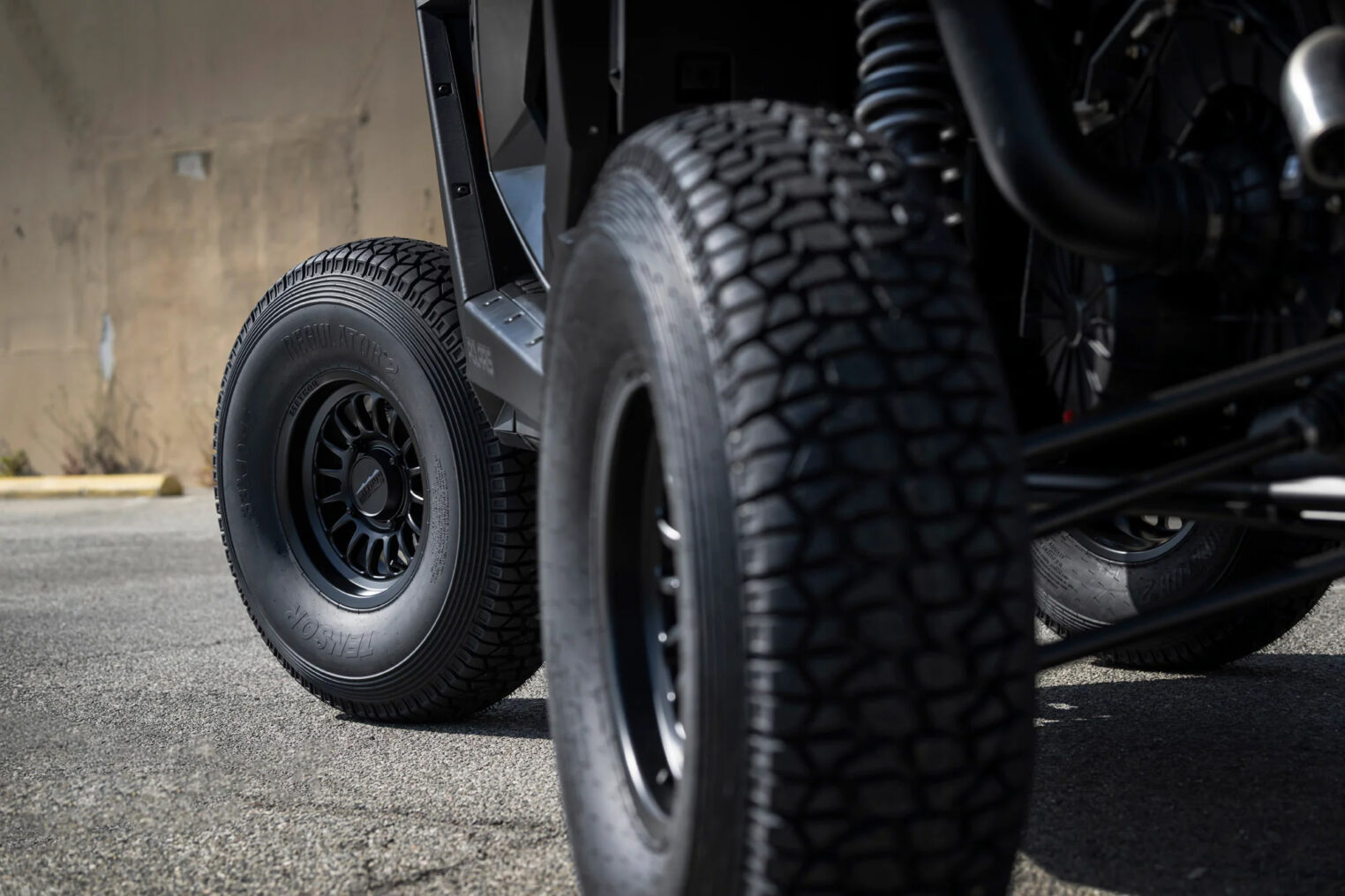 Tensor Releases All-New Regulator 2 UTV Tire | Off-Road Expo