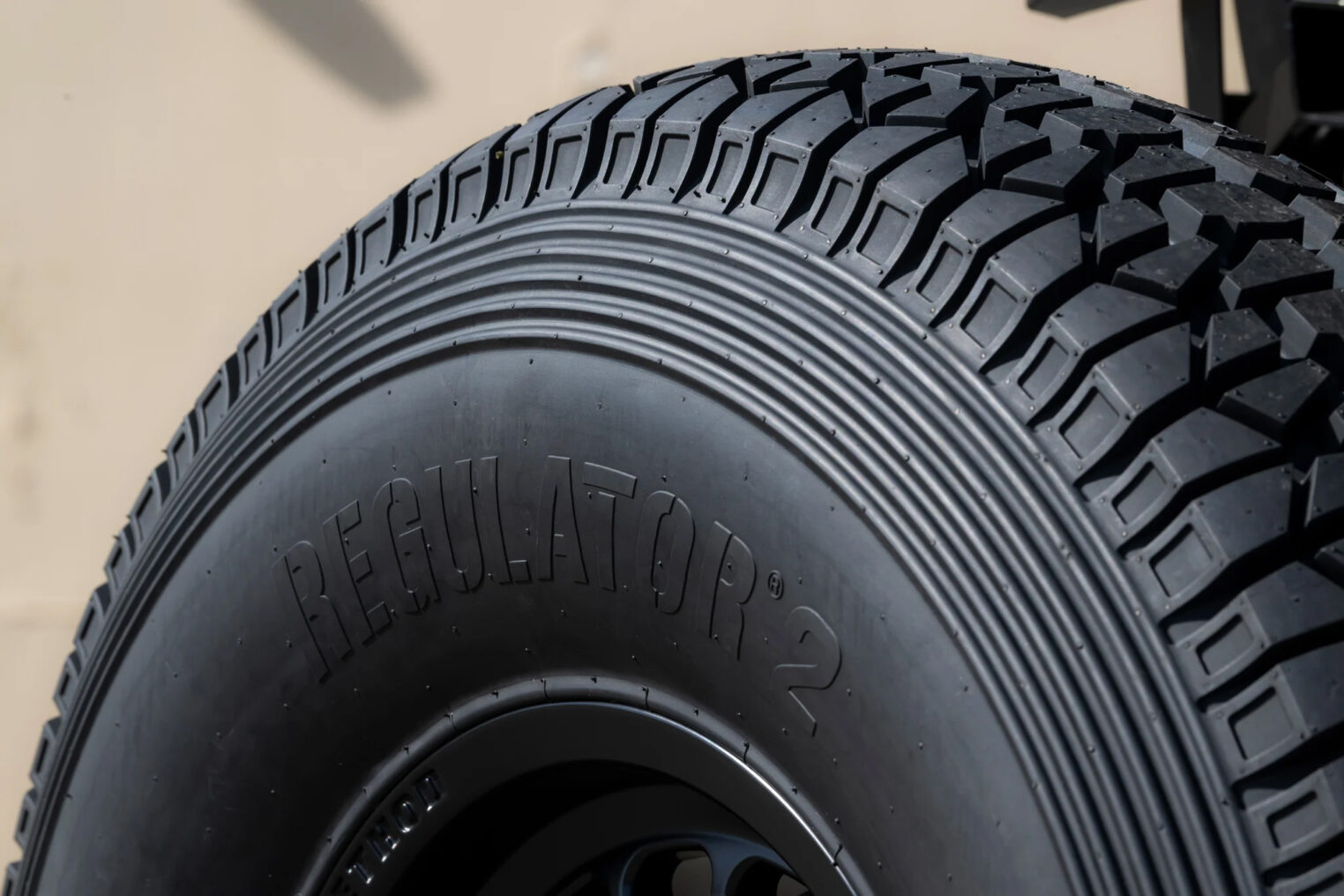 Tensor Releases All-New Regulator 2 UTV Tire | Off-Road Expo