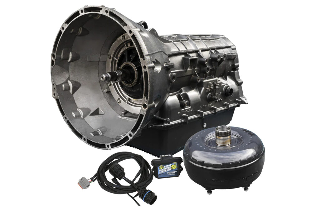 BD Diesel Ford Roadmaster 6R140 Transmission Upgrade | Off-Road Expo