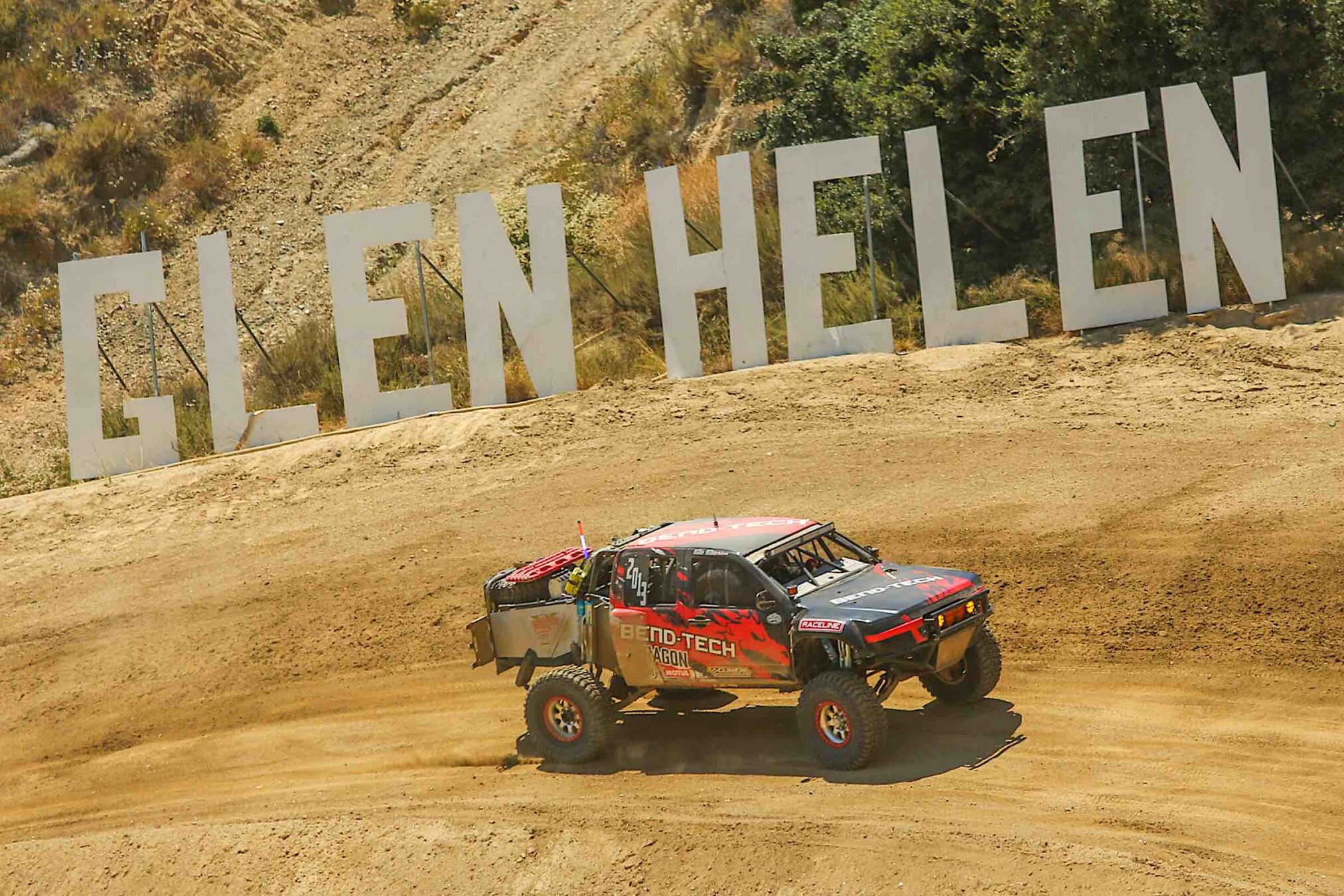 Clinical Racing Flies High During Third Place Finish | Off-Road Expo
