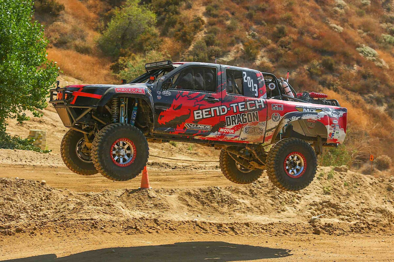 Honda Factory Off-Road Racing Team Claims Two SCORE Baja 500 Victories ...