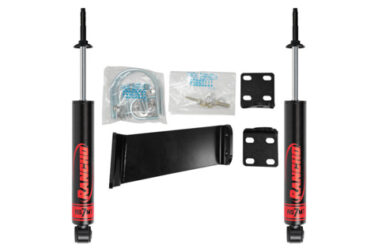 Rancho Introduces Steering Stabilizer Kit For 05-22 Ford Super Duty ...