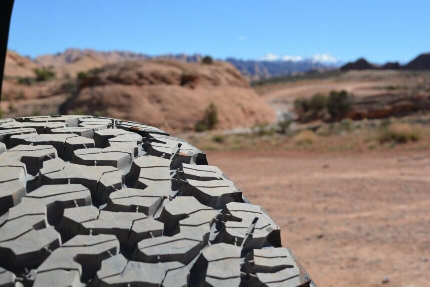 What's The Diff? Comparing BFG's KO2 and KM3 Tires | Off-Road Expo
