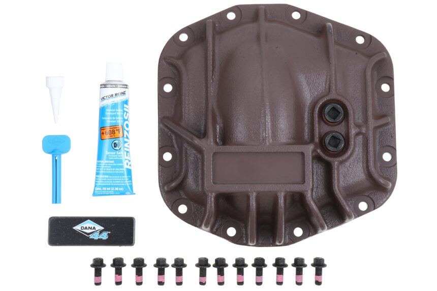 Spicer Performance Differential Covers Offer Protection | Off-Road Expo