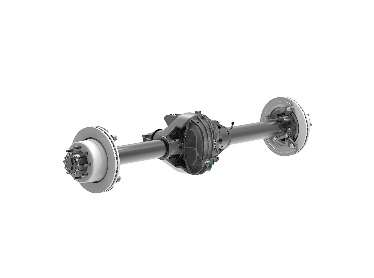 New Ultimate Dana 80 Bracketless Crate Axles | Off-Road Expo
