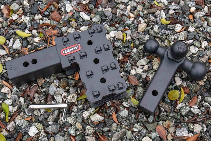 Towing Stronger With Gen-Y's PHANTOM-X 16K | Off-Road Expo