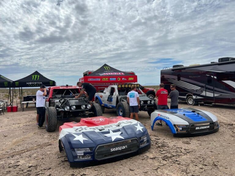 Sitting Down With 3x Vegas To Reno Winner Ryan Arciero | Off-Road Expo