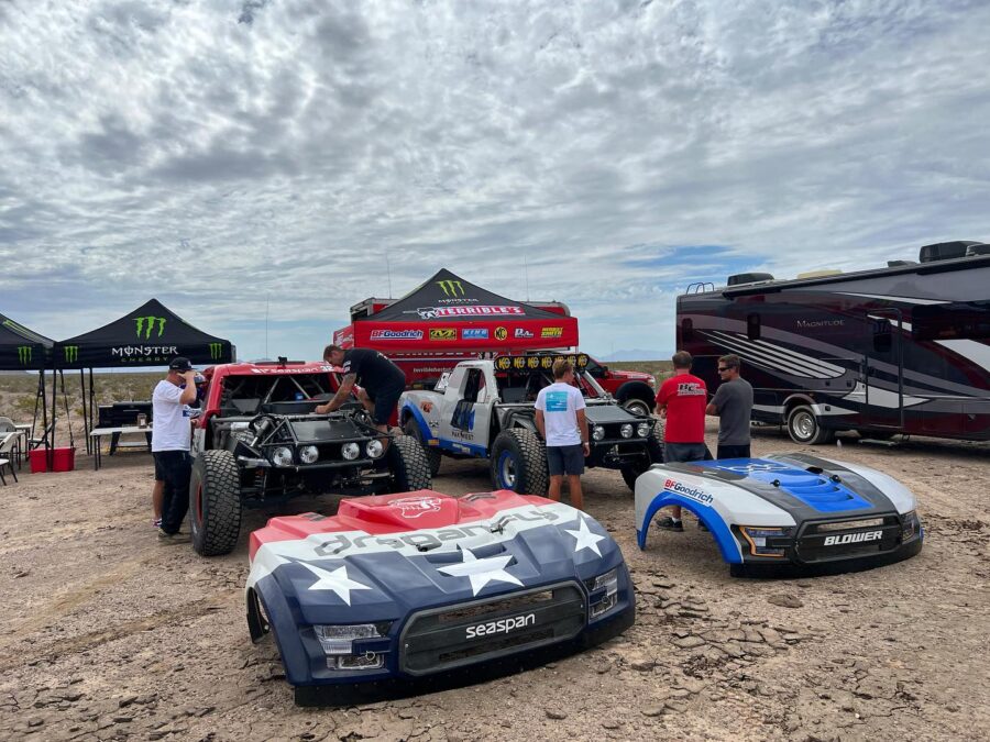 Sitting Down With 3x Vegas To Reno Winner Ryan Arciero | Off-Road Expo