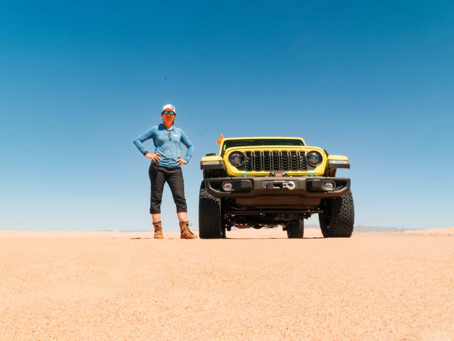 Jeep Celebrates International Day Of The Girl With New Film | Off-Road Expo