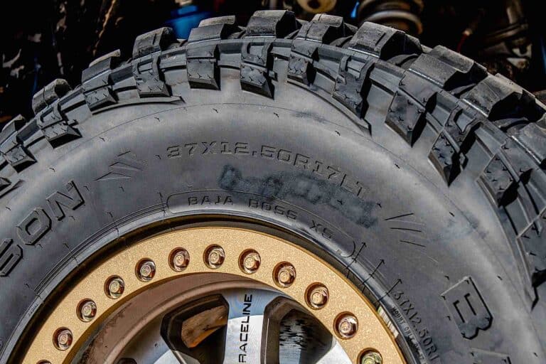 Mickey Thompson Debuts Baja Boss XS, A Rugged DOT Tire | Off-Road Expo